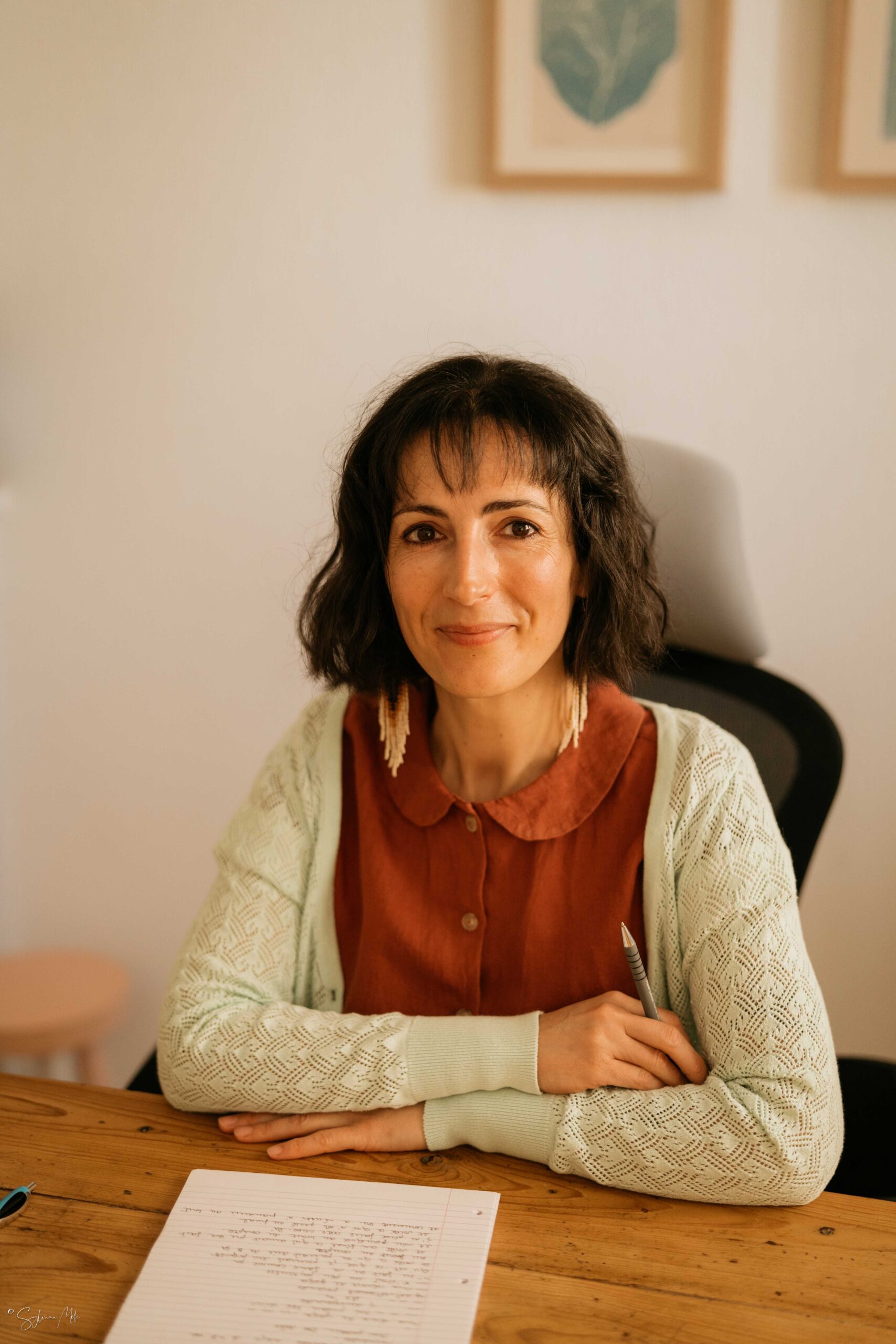 Anne Diaz - Psychopraticienne spécialisée en thérapie brève - Hypnothérapeute - A propos - Anne Diaz